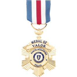 Blackinton Medal A8365