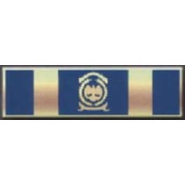 Blackinton C17234 CALEA Logo 3 Section Commendation Bar