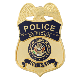 Police Officer Retired