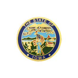 Iowa State Seal
