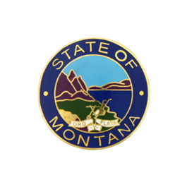 Montanas State Seal