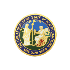 North Carolina Seal