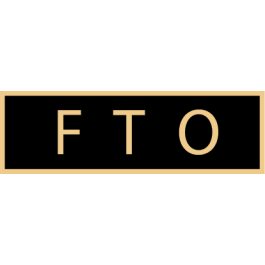 Smith & Warren SAB3_305 FTO Service Award Bar