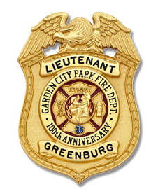 Customer Specific and Anniversary Ceremonial Badges