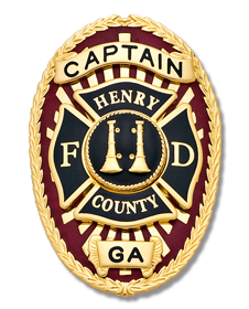 Customer Specific and Anniversary Ceremonial Badges